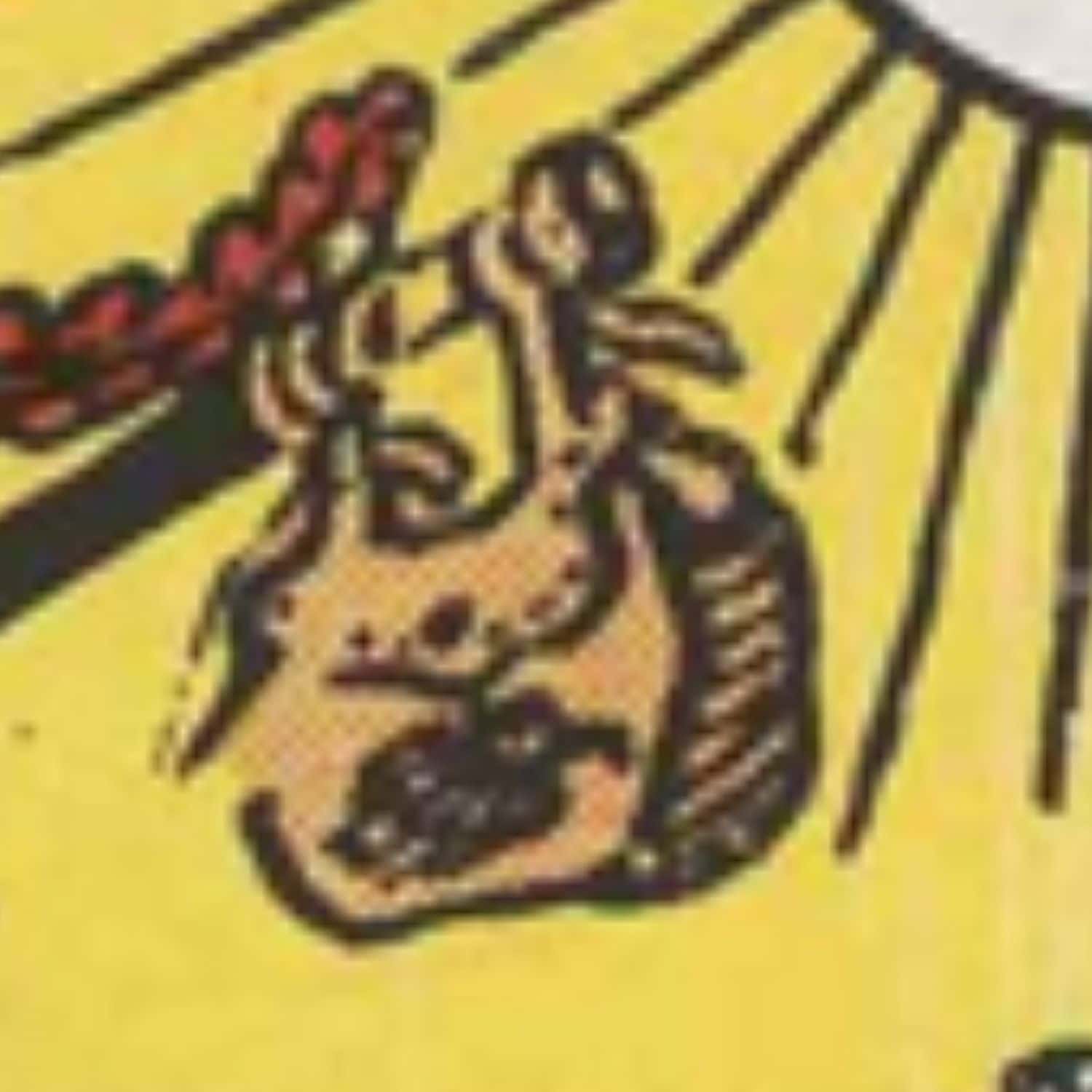 Lá bài tarot The Fool - Số 0 - Số 22