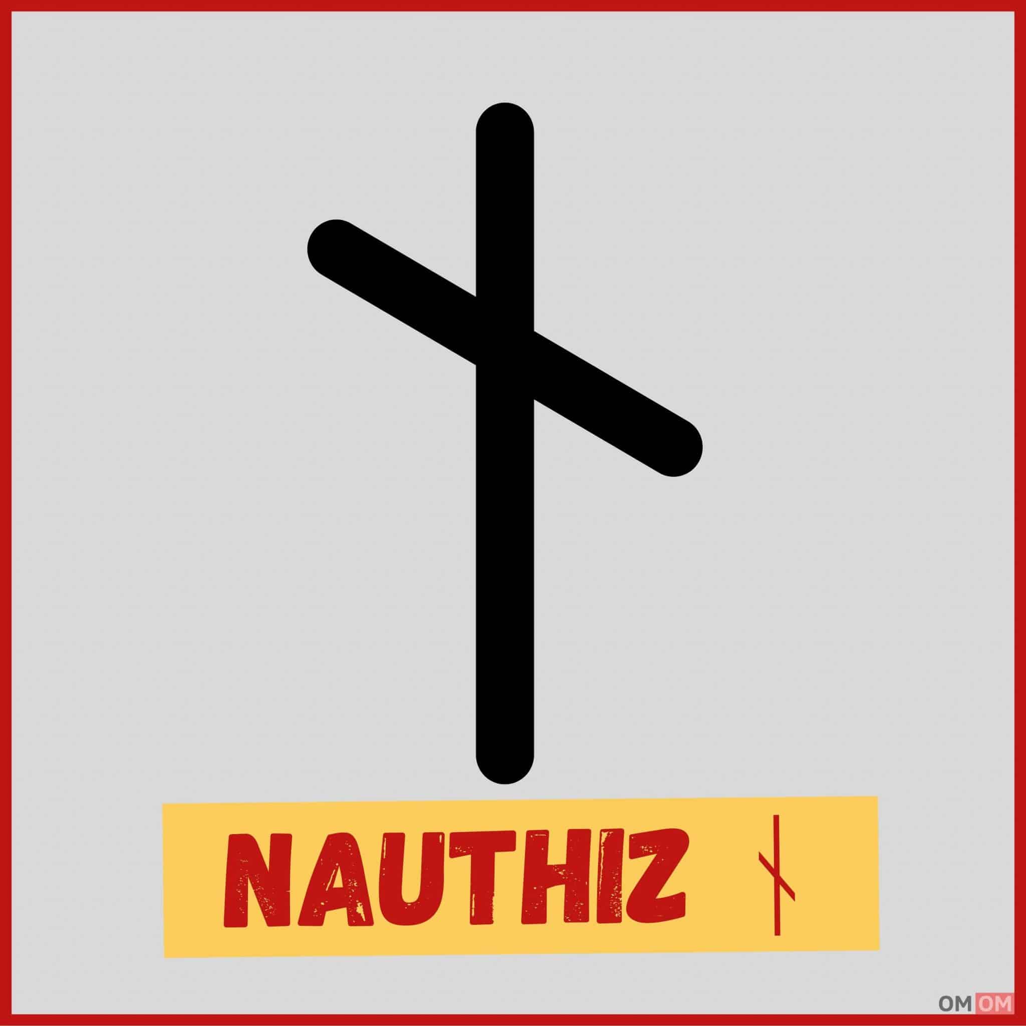 Ý nghĩa ký tự Nauthiz ᚾ - Rune - Biểu tượng - 2024