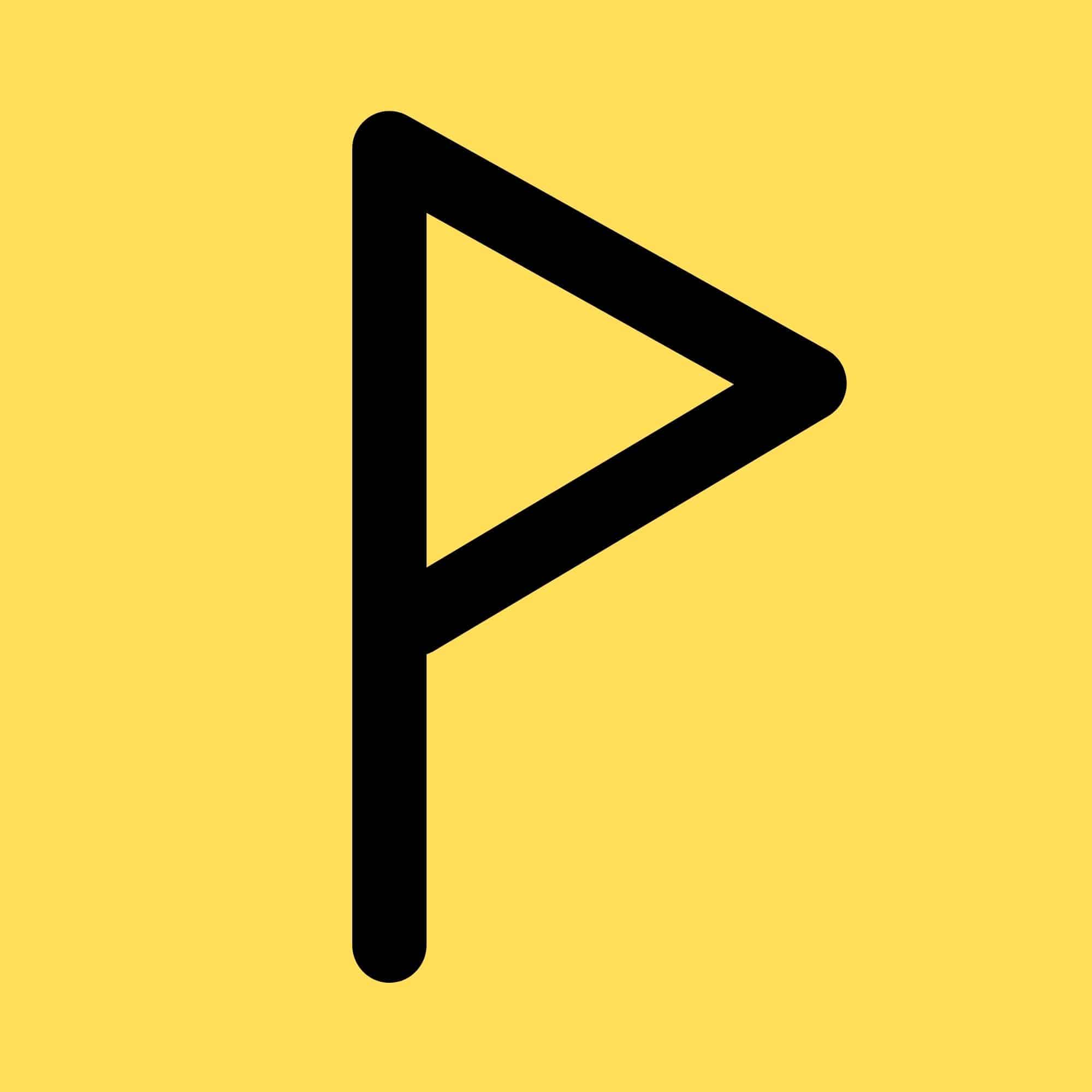 Ý nghĩa ký tự Wunjo ᚹ - Rune - Biểu tượng - 2026