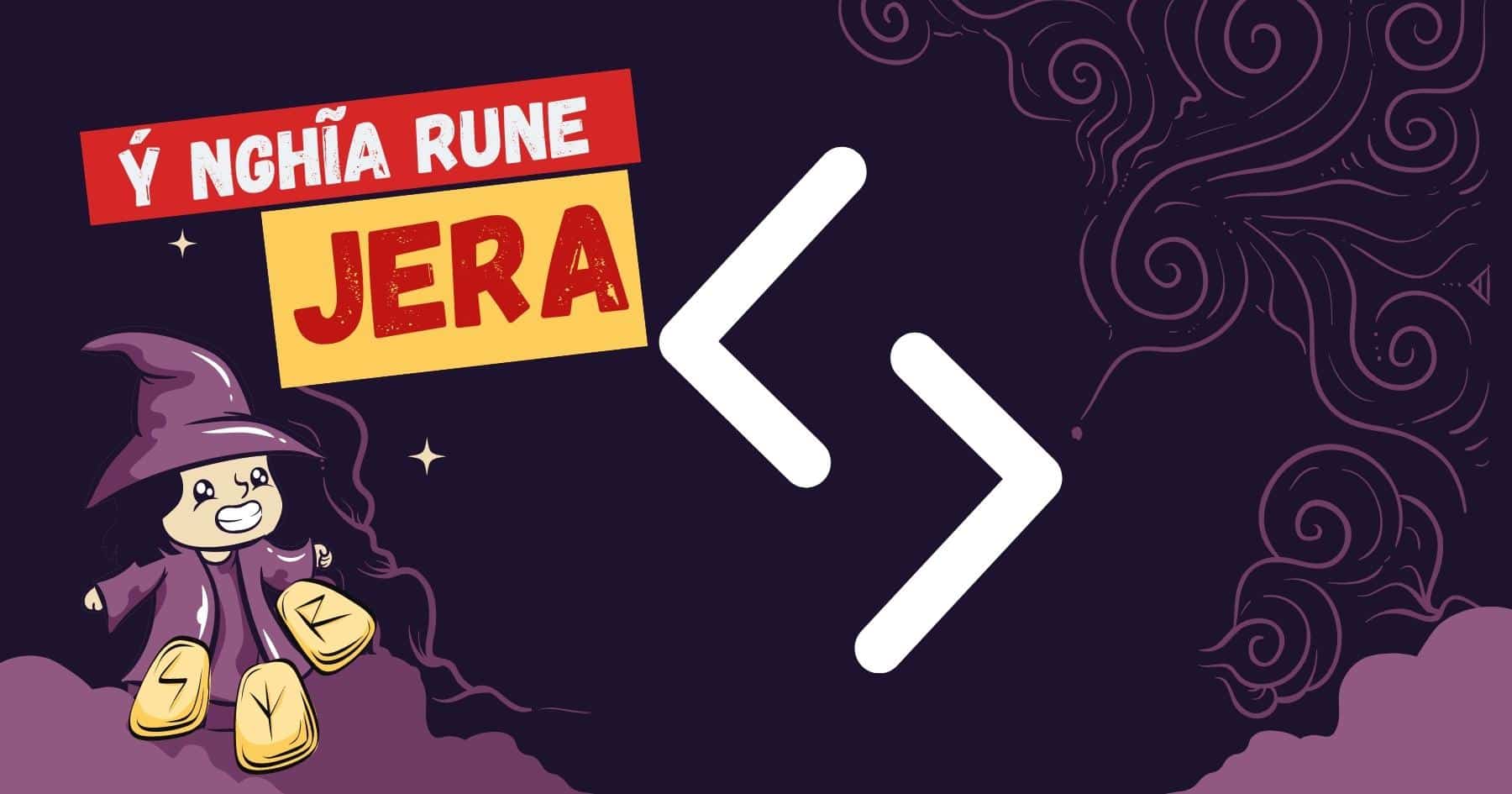 Ý nghĩa ký tự Jera ᛃ - Rune - Biểu tượng - 2024