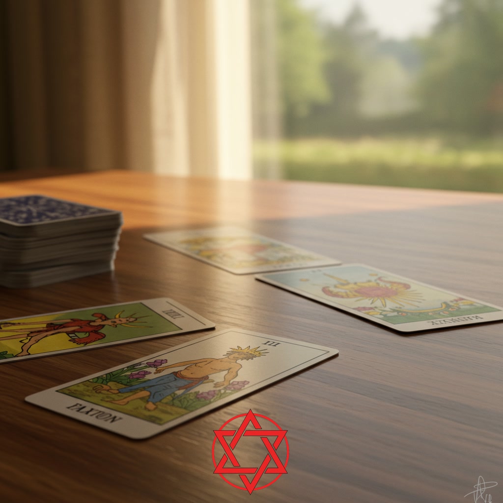 Using Tarot for Burnout Recovery: Exploring the Restoration Layout - 2025